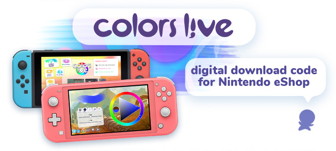 Colors Live - Get Colors!